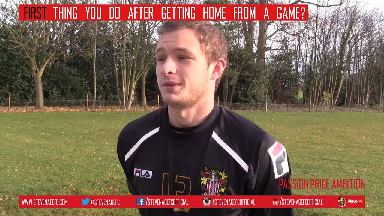 FIRSTS AND LASTS: Dean Parrett - YouTube