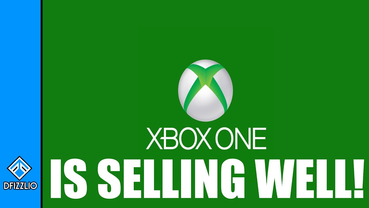 I'm Proud of the Xbox One's Sales Numbers. - Xbox One is Selling Well ...