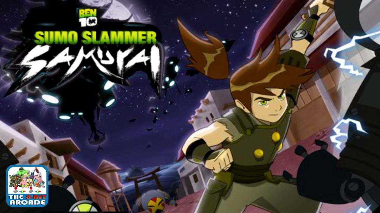 Sumo Slammer Samurai - Title Screen - YouTube