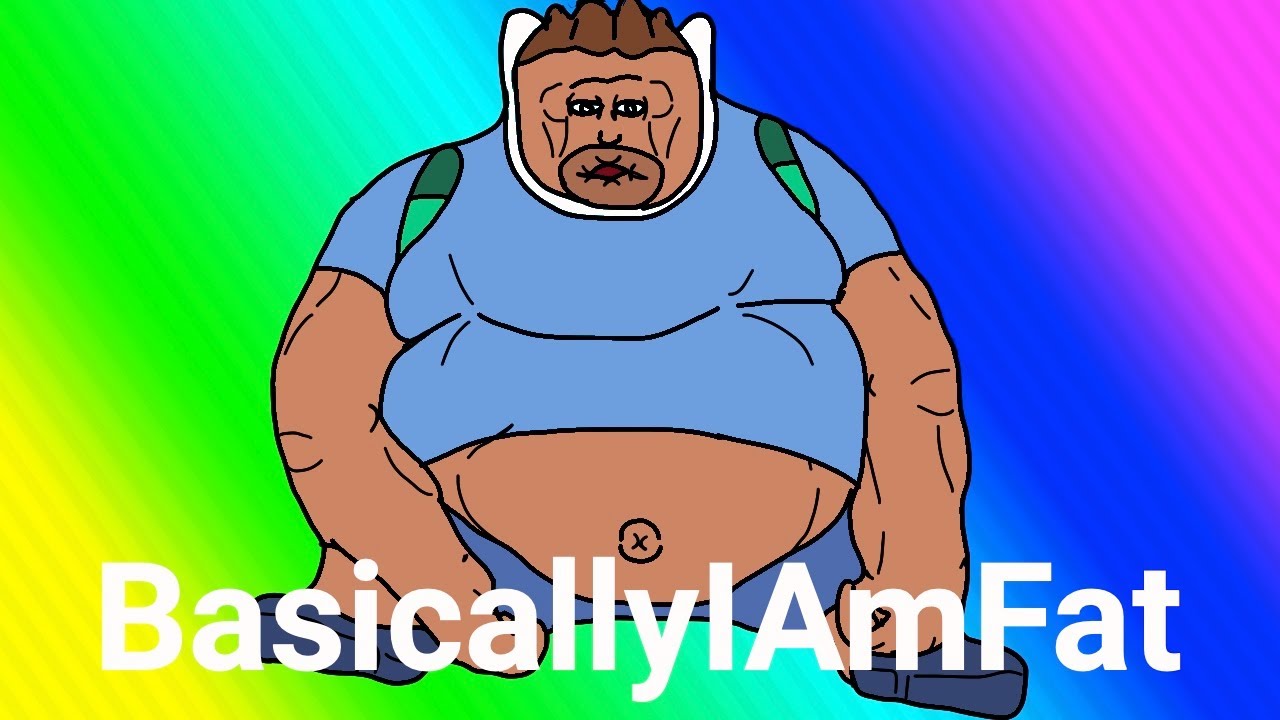 Vanossgaming Animated - The Fat Crew - YouTube