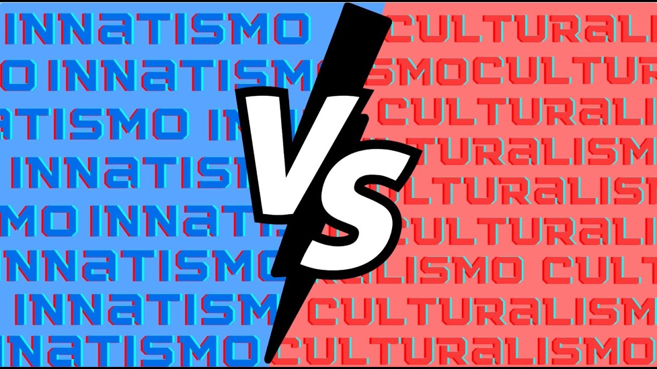 Desarrollo | Explorando las perspectivas innatistas y culturalistas de ...