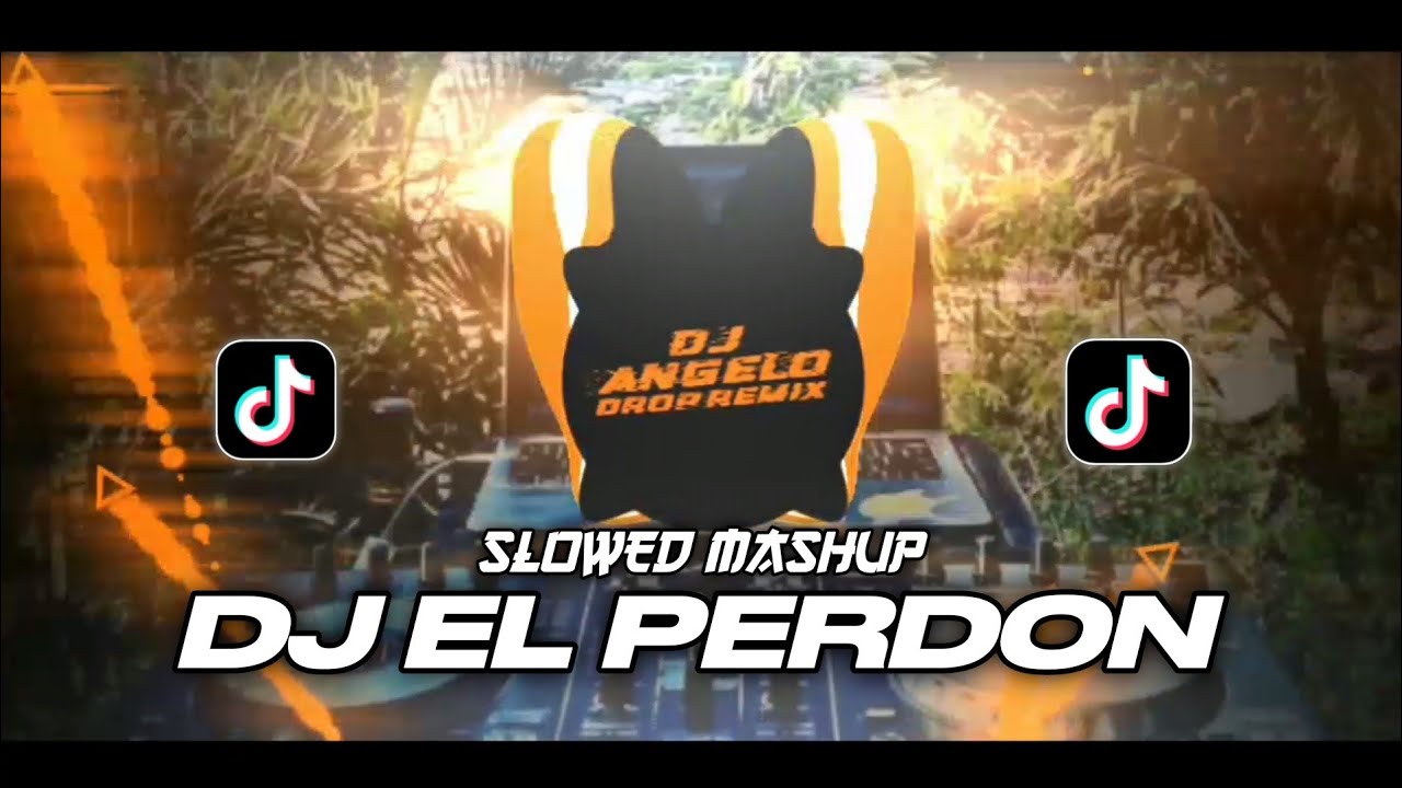 DJ EL PERDON X BAHAPUI X IMOT AISAH SLOWED (DJ ANGELO DROP REMIX) - YouTube Music