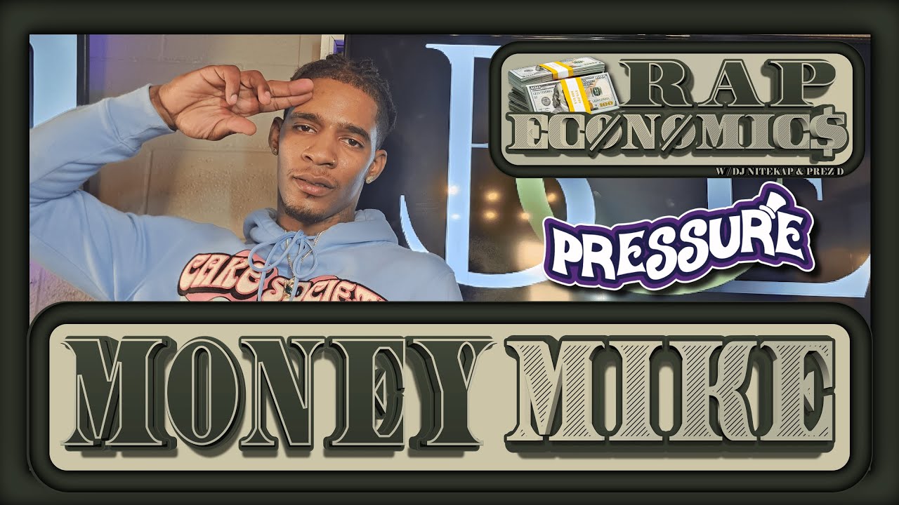 Money Mike | Rap Economics | #Ohio #Freestyle #Rap - YouTube