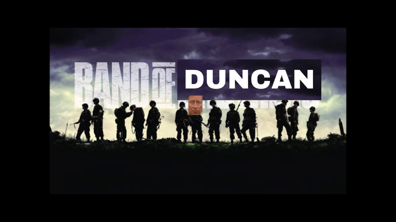Band of Brothers: Duncan Calls Again - YouTube