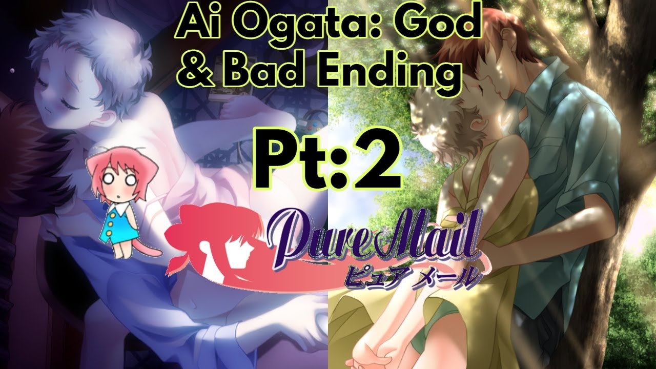 Pure Mail ピュアメール Ending: Ai Ogata Parte 2 - YouTube
