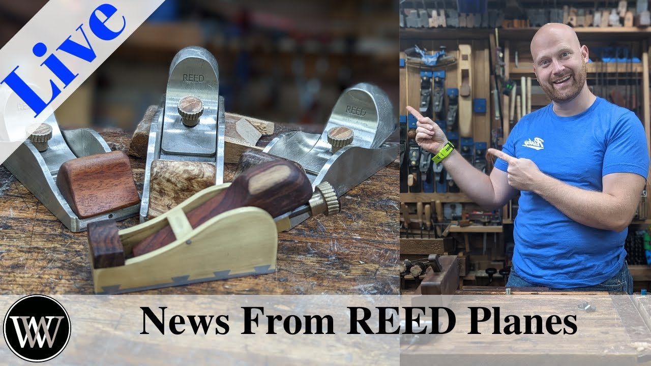 News From Reed Planes! - YouTube