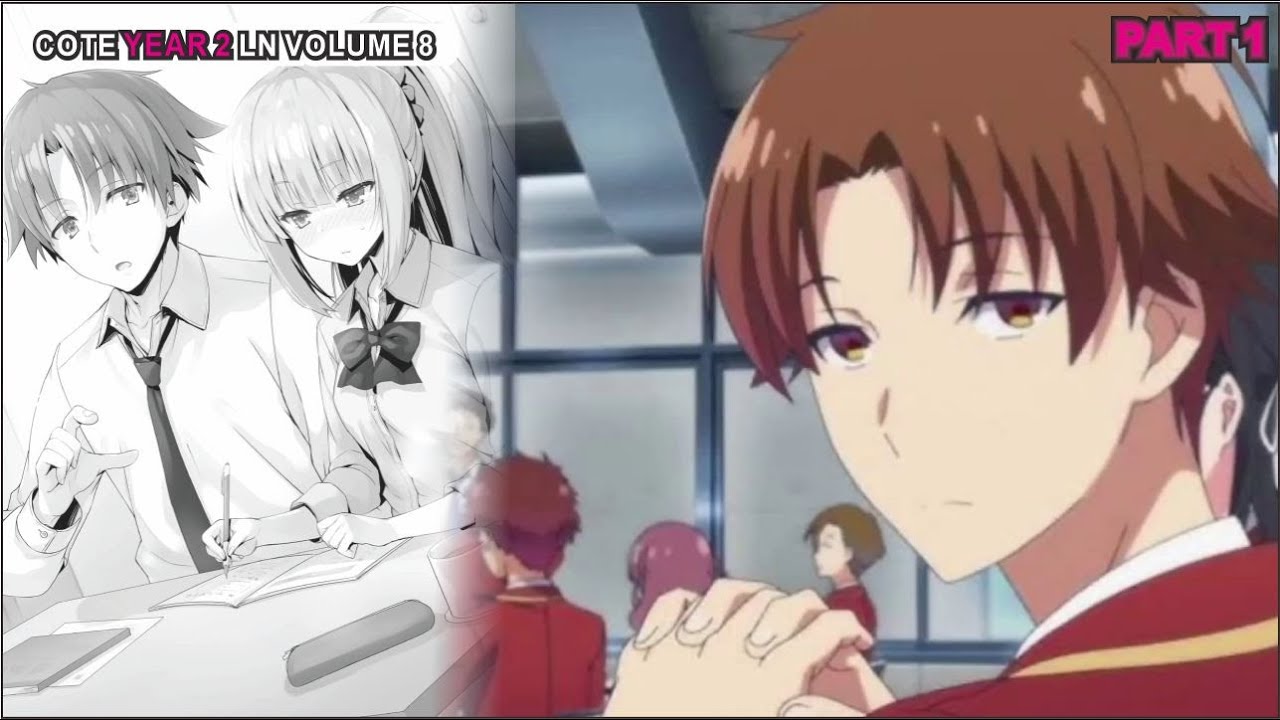 CotE Year 2 Volume 8: The Hokkaido Trip Begins – A Test Without Exams ...