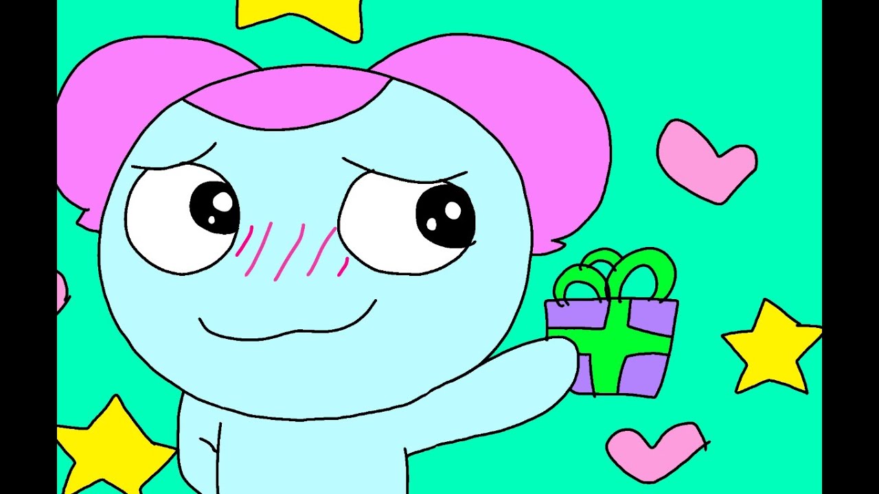 Pibby has a gift for you - YouTube