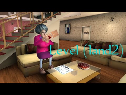 Part (1).Scary Teacher Chapter (1) Level (1) | And Level (2) Game For ...