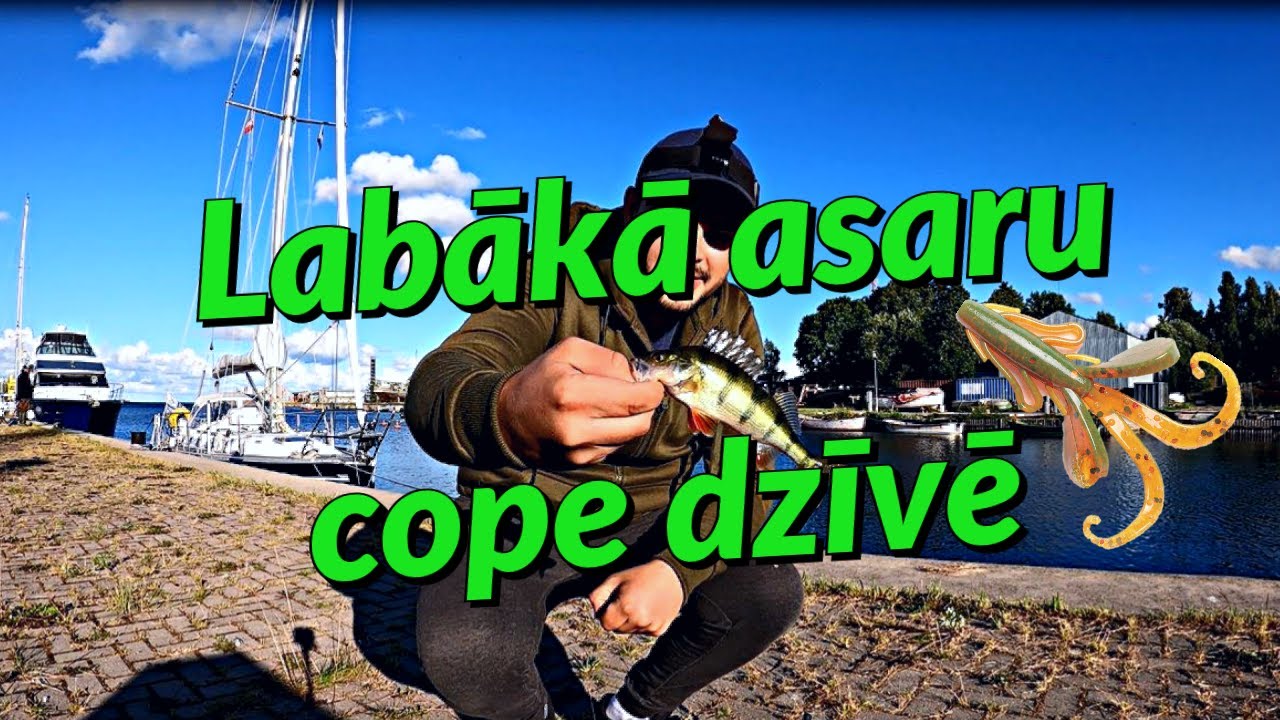Labākā asaru cope dzīvē! Mērsraga kanāls - YouTube