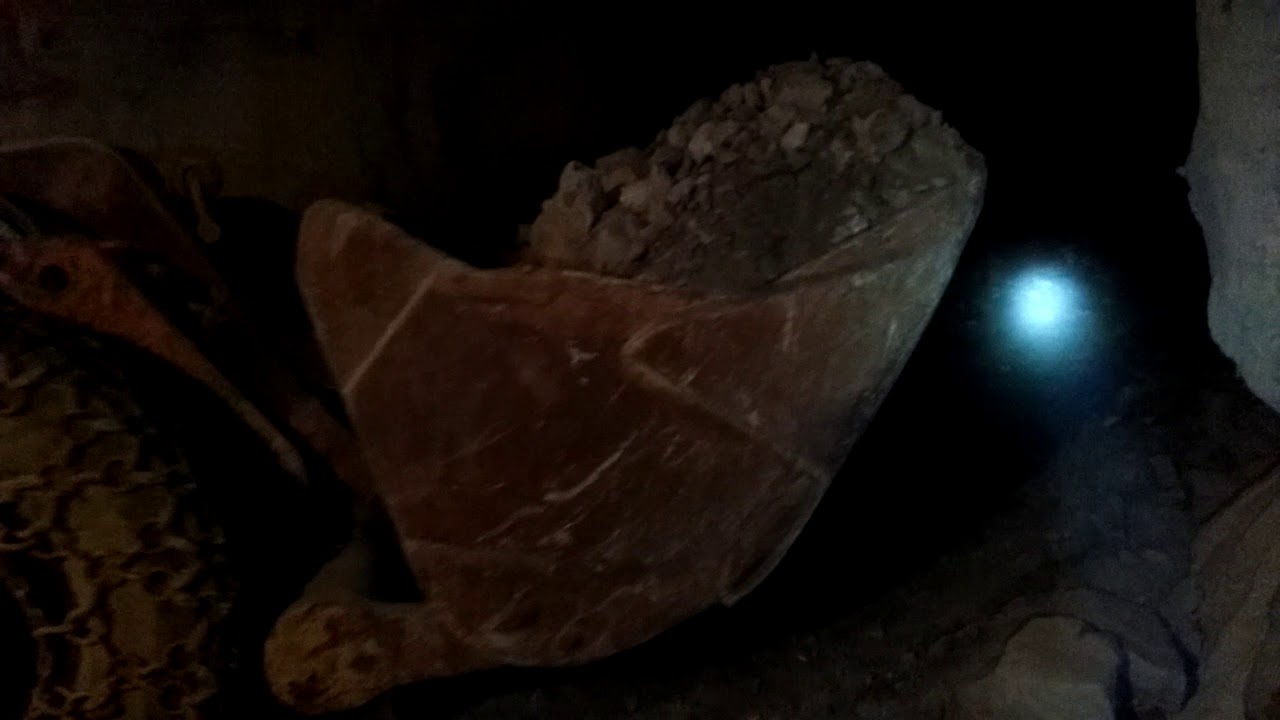 Remote Control LHD underground mining equipment Alpha Industrial ...