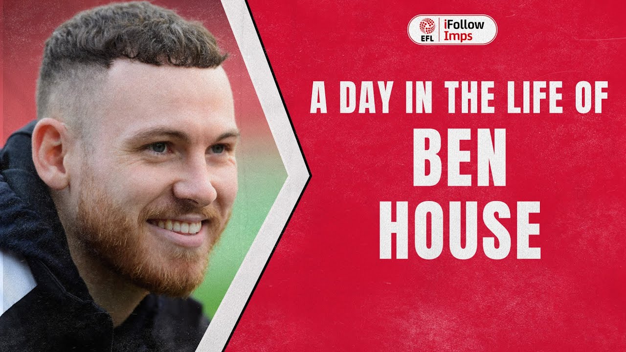 Day in the life | Ben House - YouTube