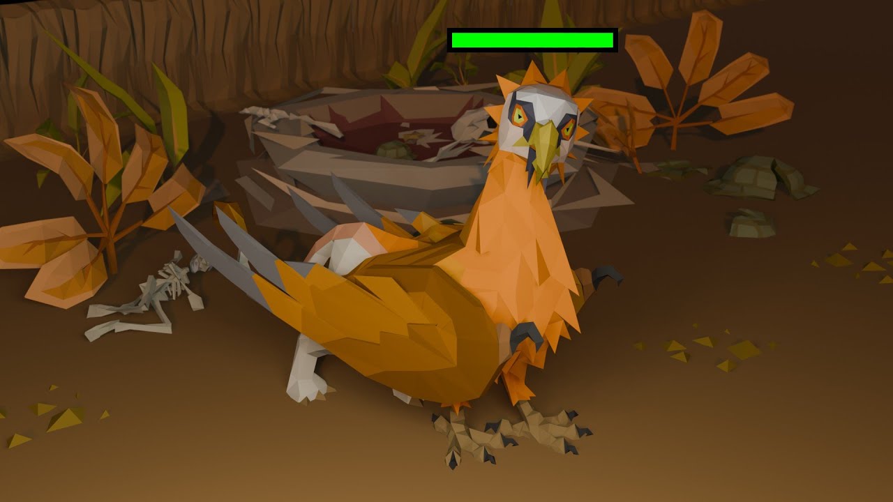 Boss Breakdown - The Shellbane Gryphon - YouTube