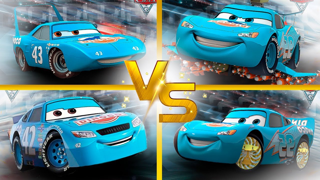 Best of Lightning McQueen | Pixar Cars - YouTube