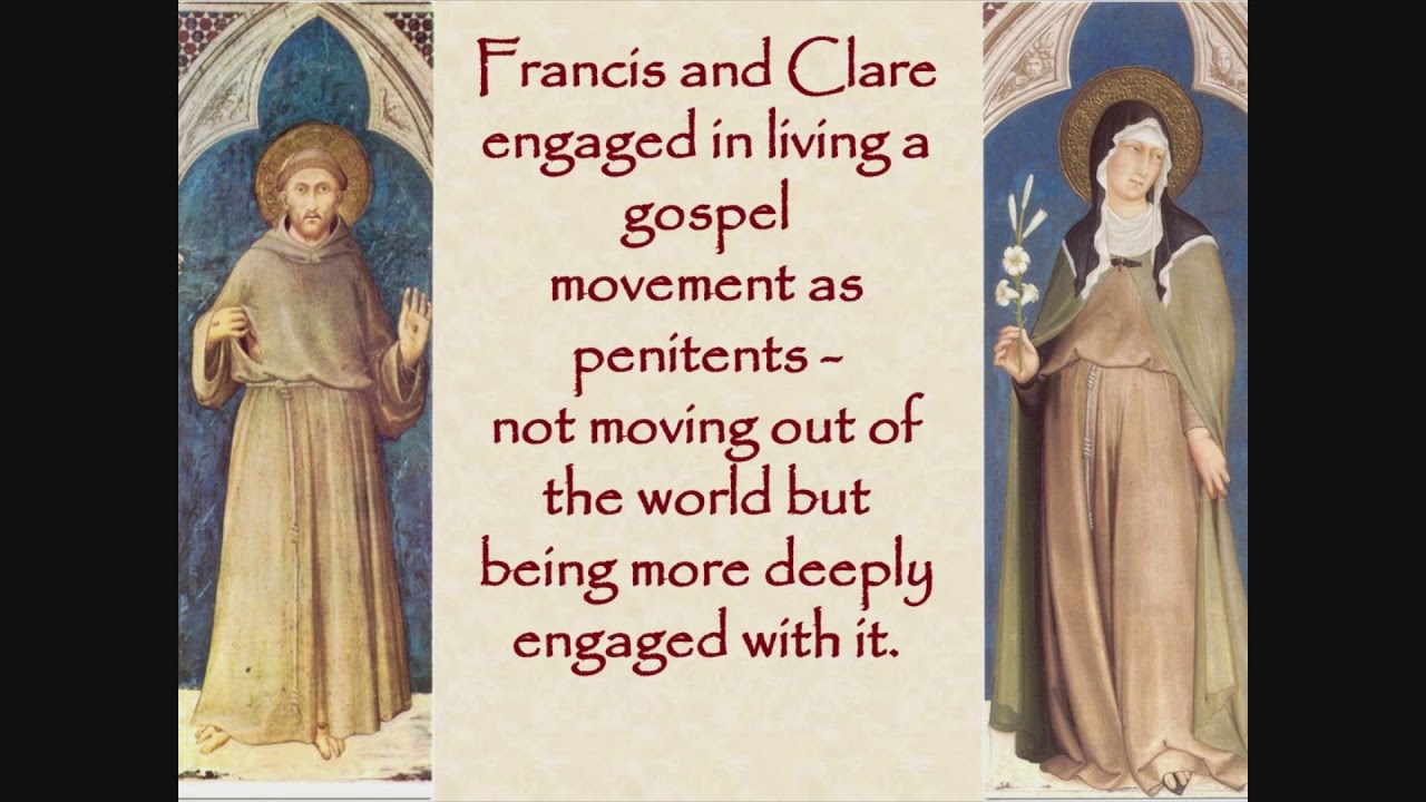 St Clare Quotes