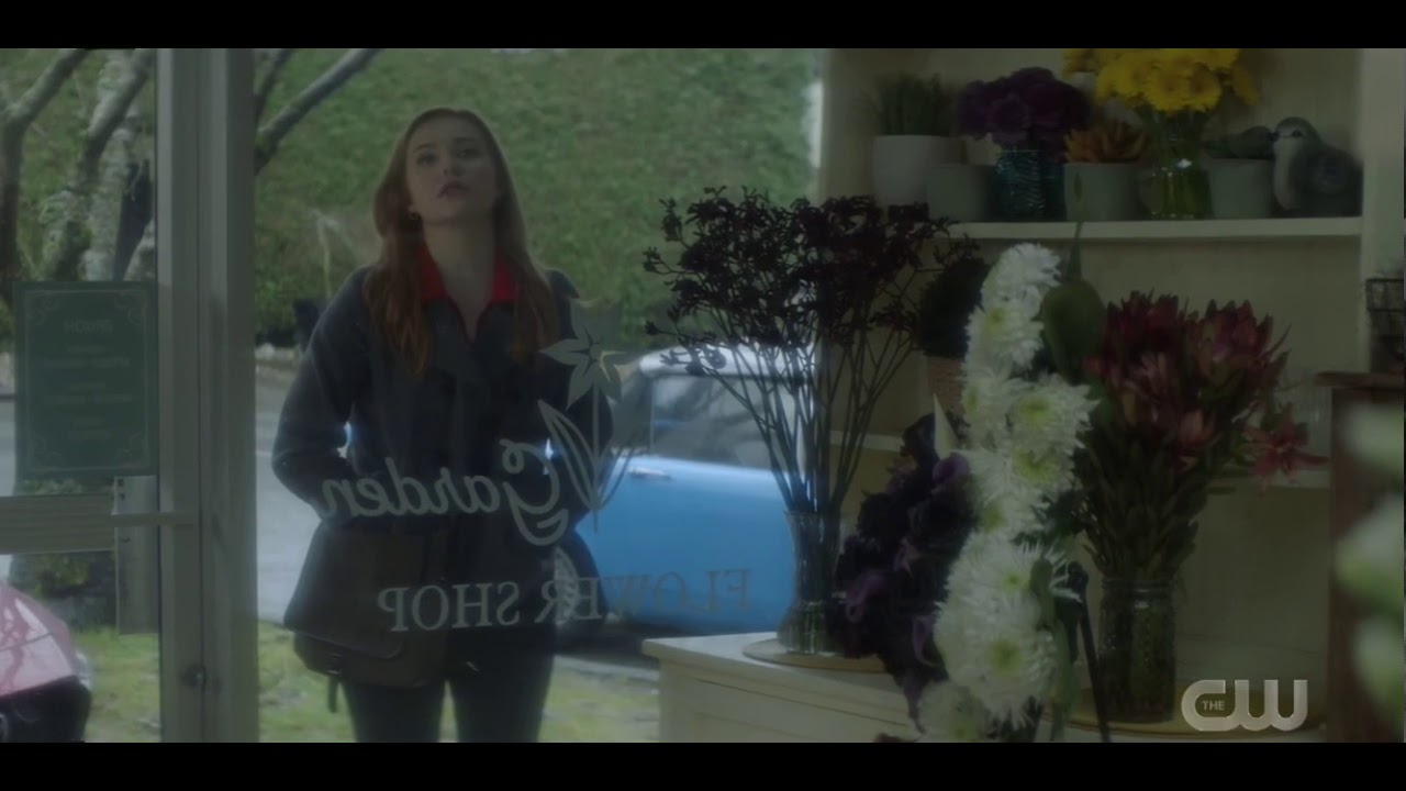 Nancy Drew 2x03 - Nancy’s monologue clock - YouTube