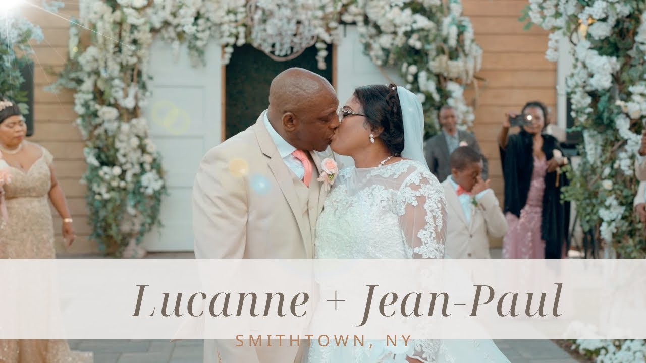 Lucanne + Jean Paul Wedding | A Hype & Romantic Cinematic Film ...