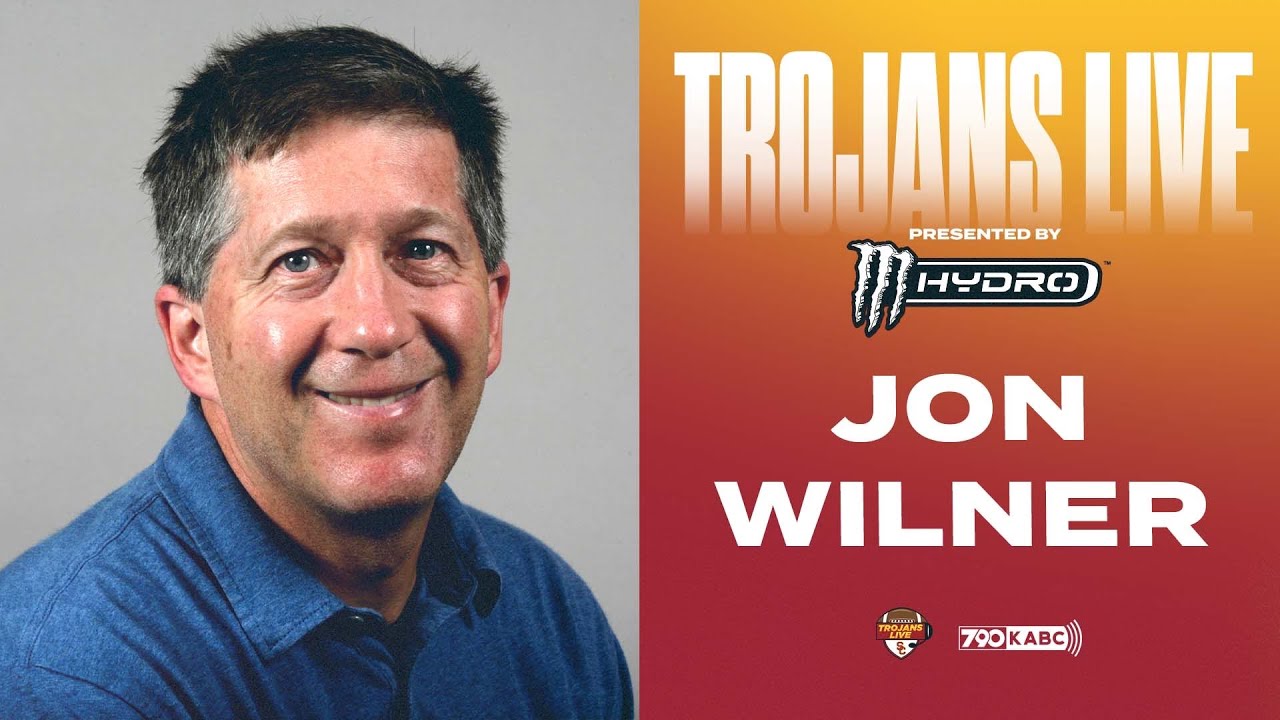 Trojans Live: Jon Wilner (12/6/21) - YouTube