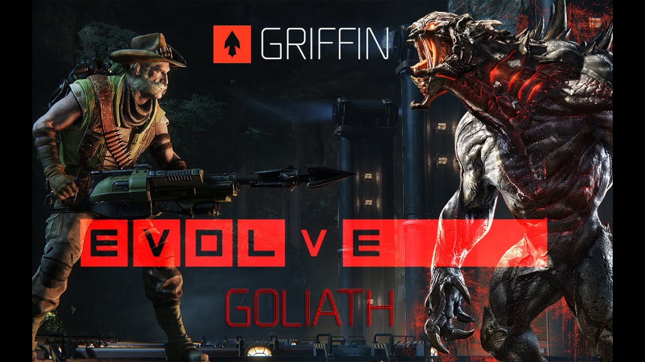 [EVOLVE] Griffin vs Goliath - YouTube