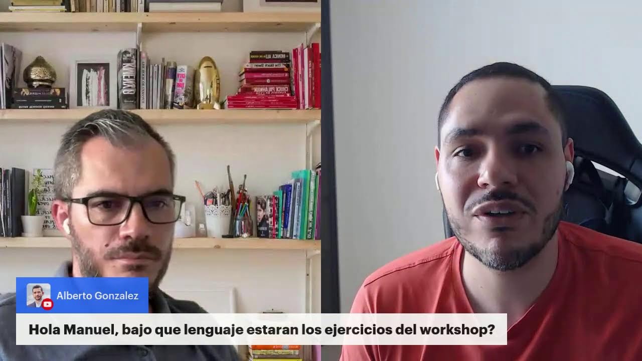 🎥 Live Coding – Tutorial práctico de Cursor - YouTube