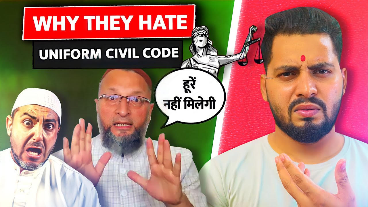 Uniform Civil Code is Finally Here, ONE NATION ONE LAW - YouTube