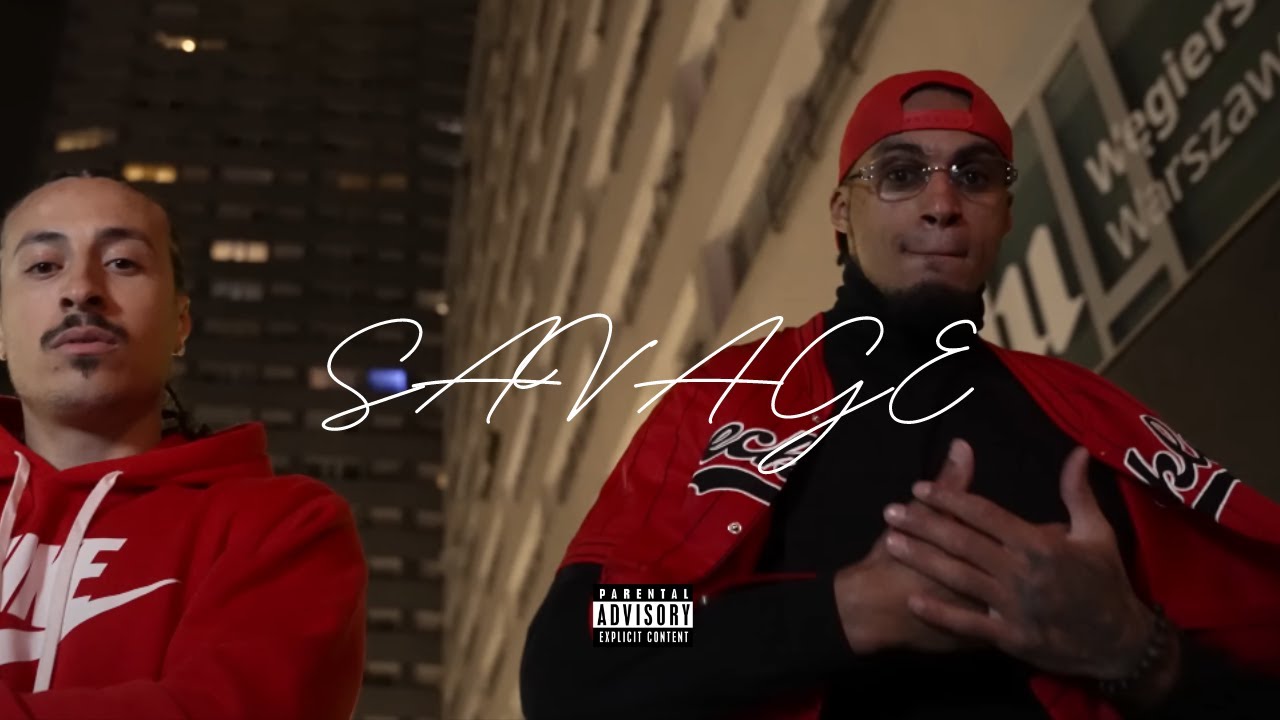 (FREE) Malik Montana x Alberto x Drill Type Beat "SAVAGE" - YouTube