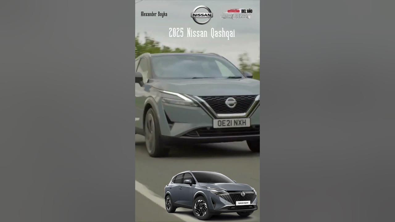 2025 Nissan Qashqai NUEVO AUTO REY DEL ASFALTO @nissanec @Nissan @NissanNederland # ...