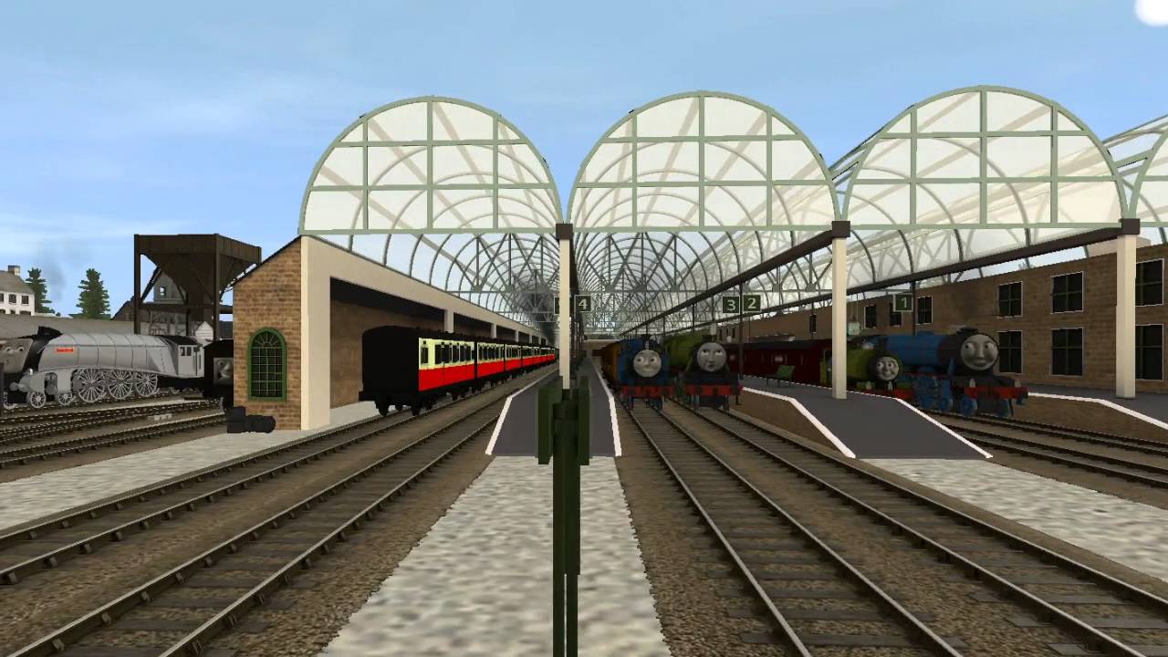 SUDRIAN RAILS (EPISODE 1 CLIP) - YouTube