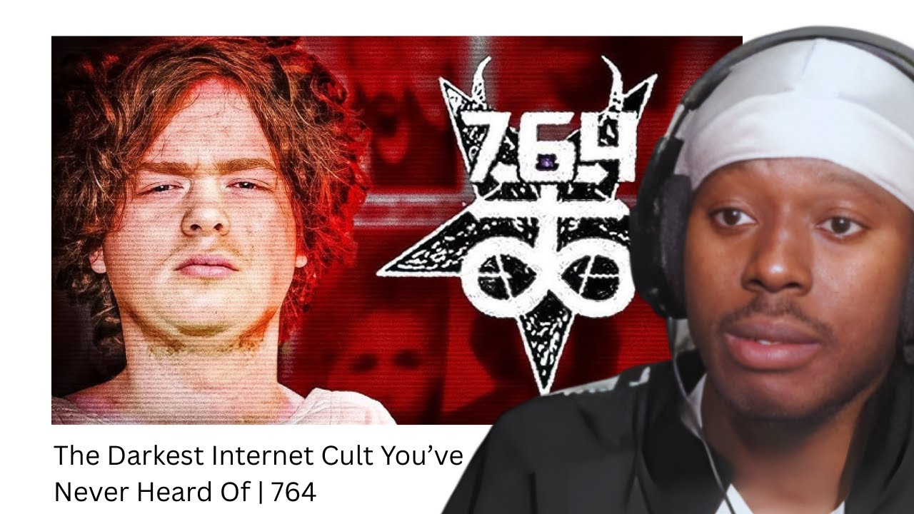 The Most EVIL Satanic Internet Cult You Never Heard Of | 764 Cult ...