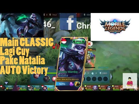 Mobile legend - CLASSIC - YouTube