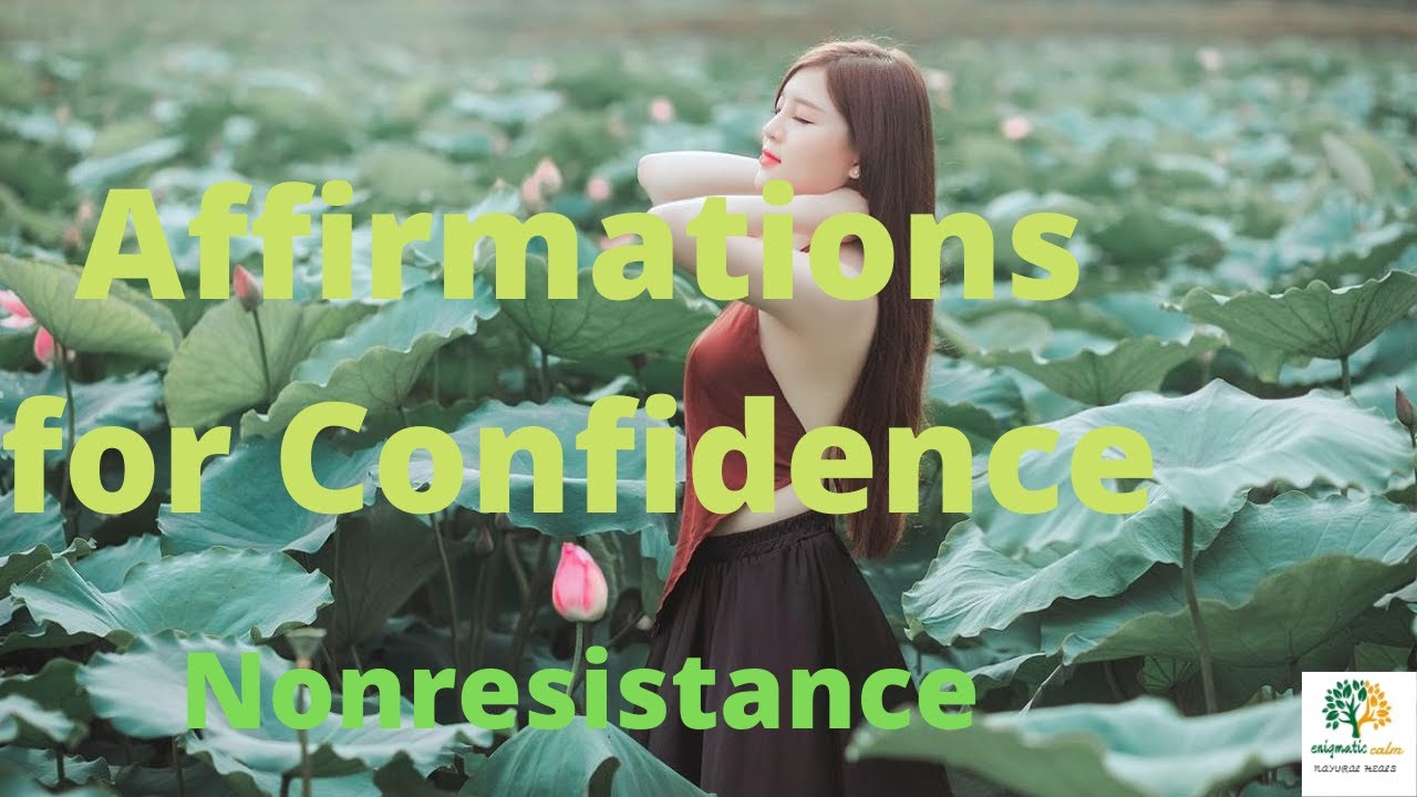 About Life and how to Play It – The Law of Non-resistance - YouTube