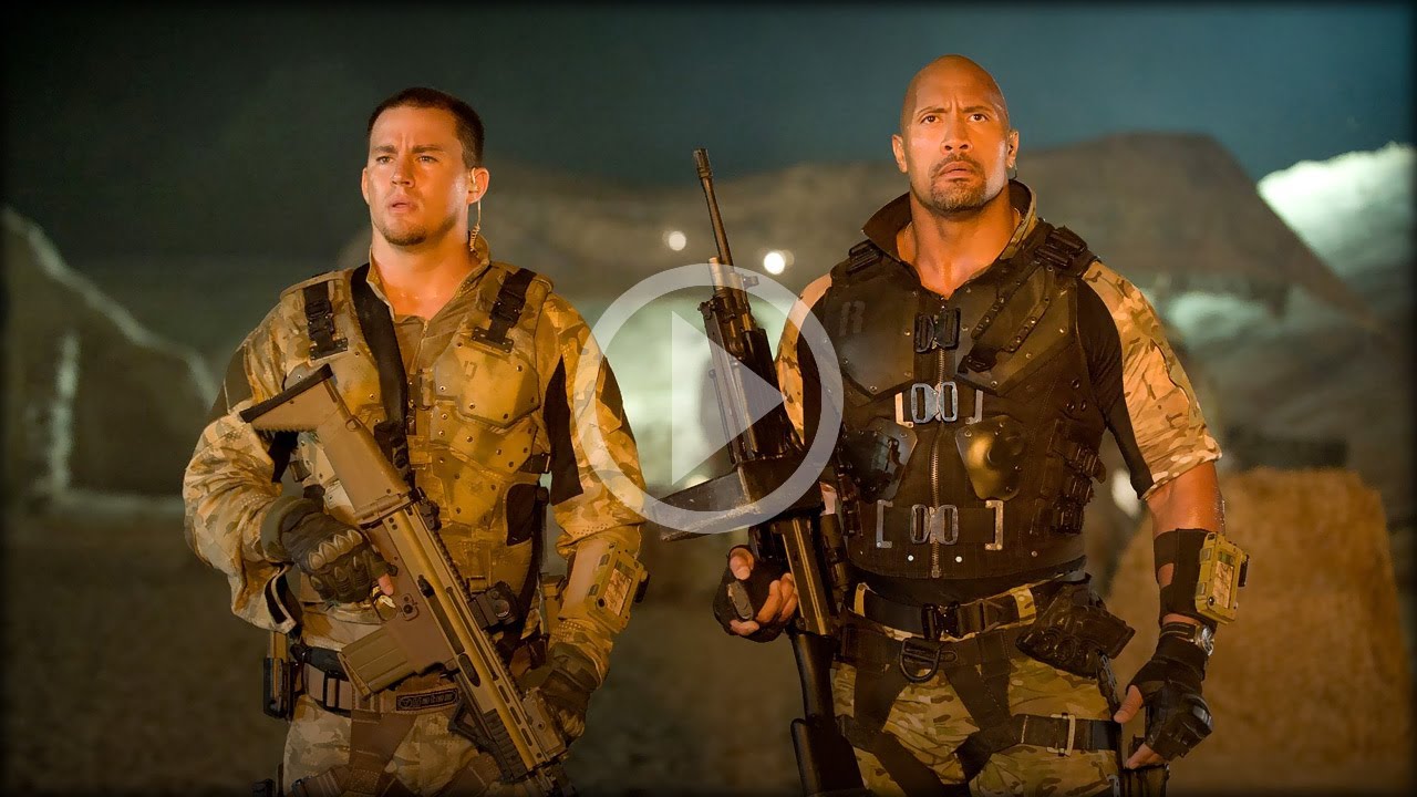 G.I. Joe Retaliation | Trailer 2 HD Sub Esp - YouTube