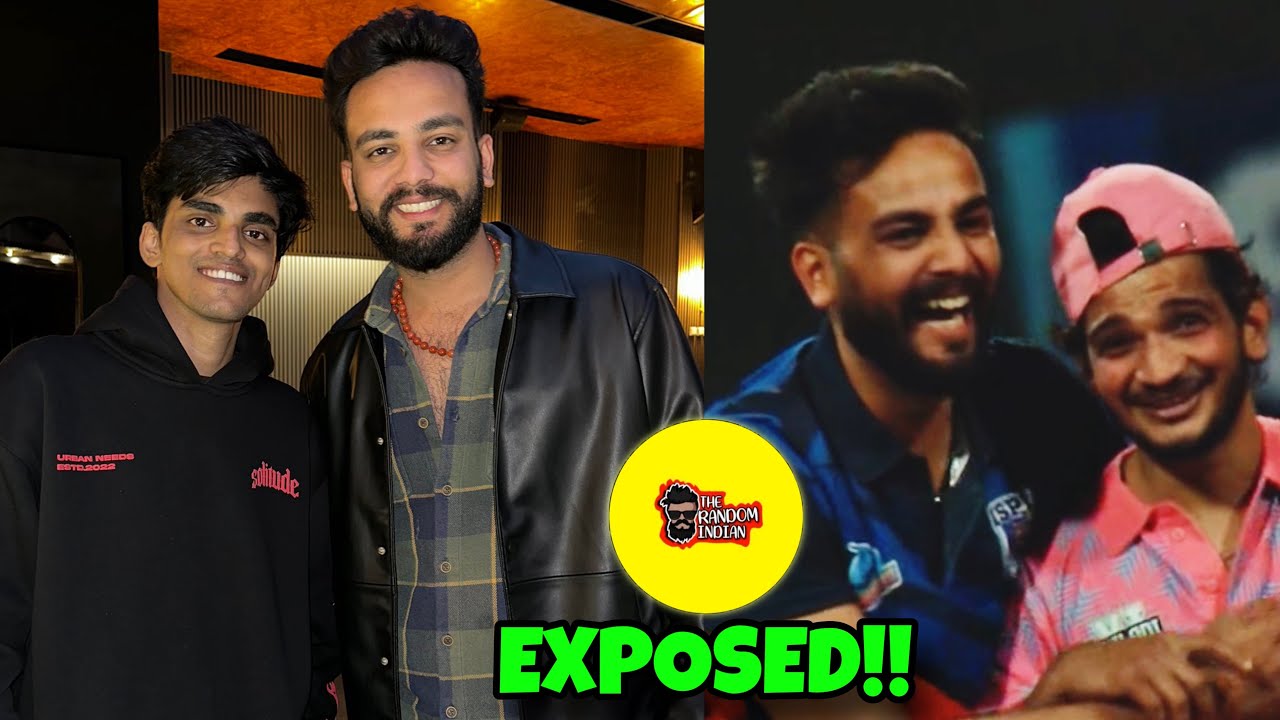 Randomsena exposed elvish yadav || random sena reply on elvish and ...