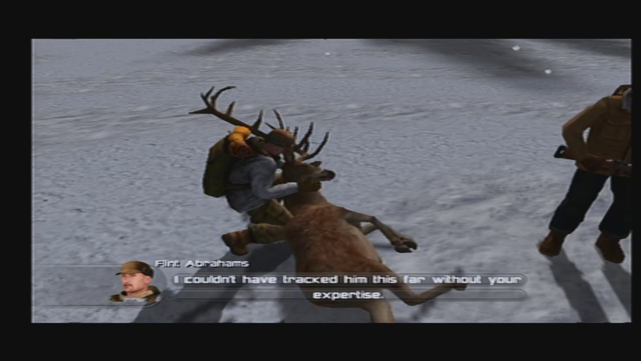 Cabela's Dangerous Hunts 2009 Mission 1 - "Prologue" - YouTube