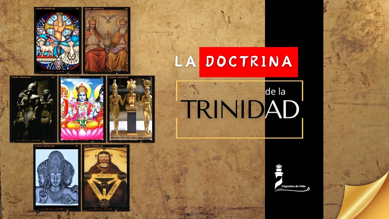 Doctrina l La Trinidad l - YouTube
