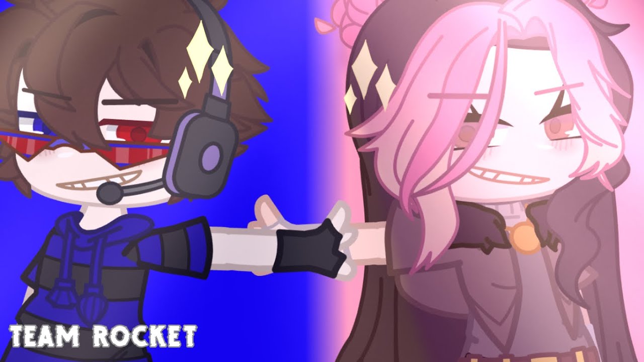 Team Rocket | Rocket Duo | Dream SMP | MCYT | Gacha Club - YouTube