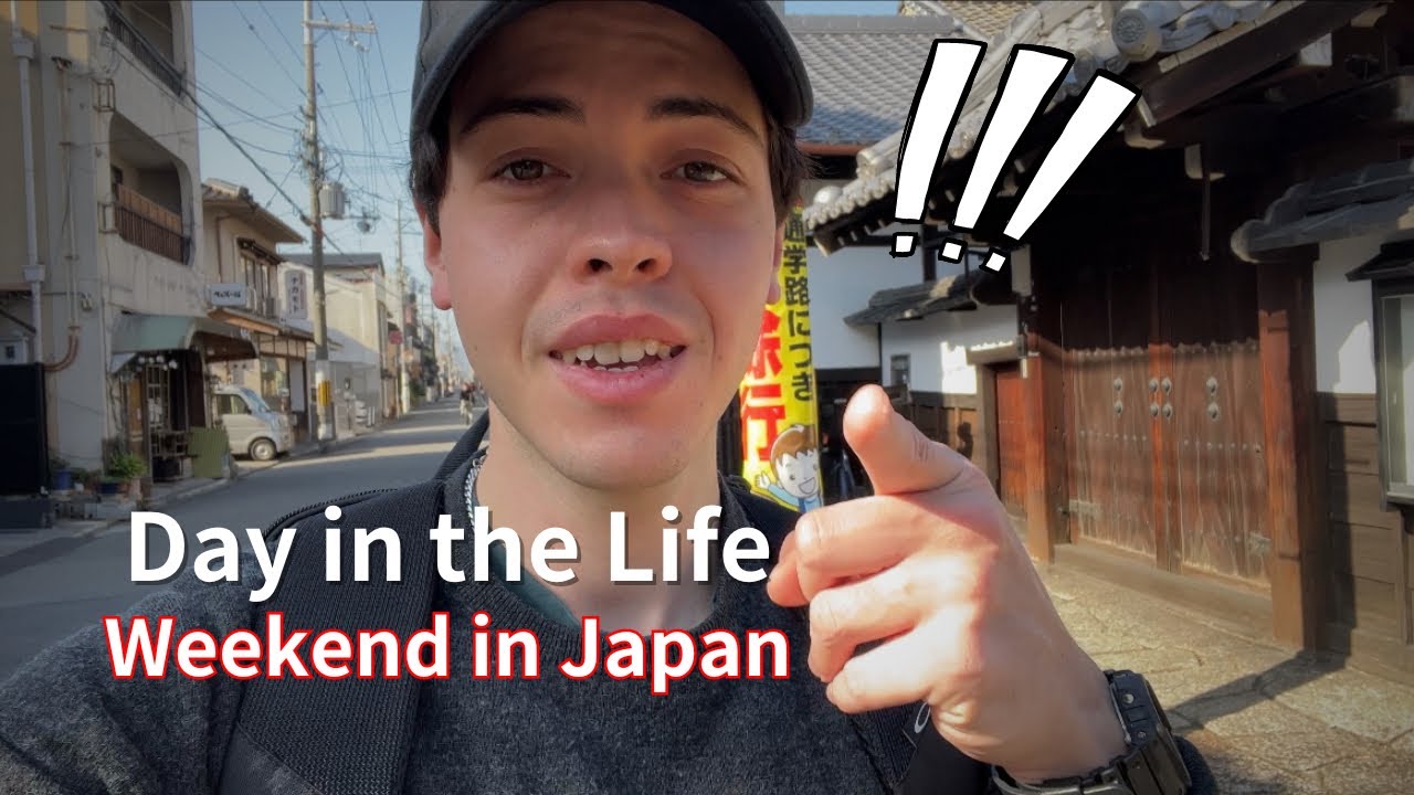 A Day In The Life in Japan | How To Feel At Home As An Expat in Japan ...