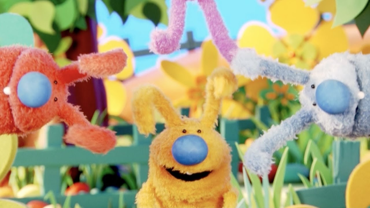 Bunnytown | Season 1 | Episode 1 | Hello Bunnies | Disney Junior India ...