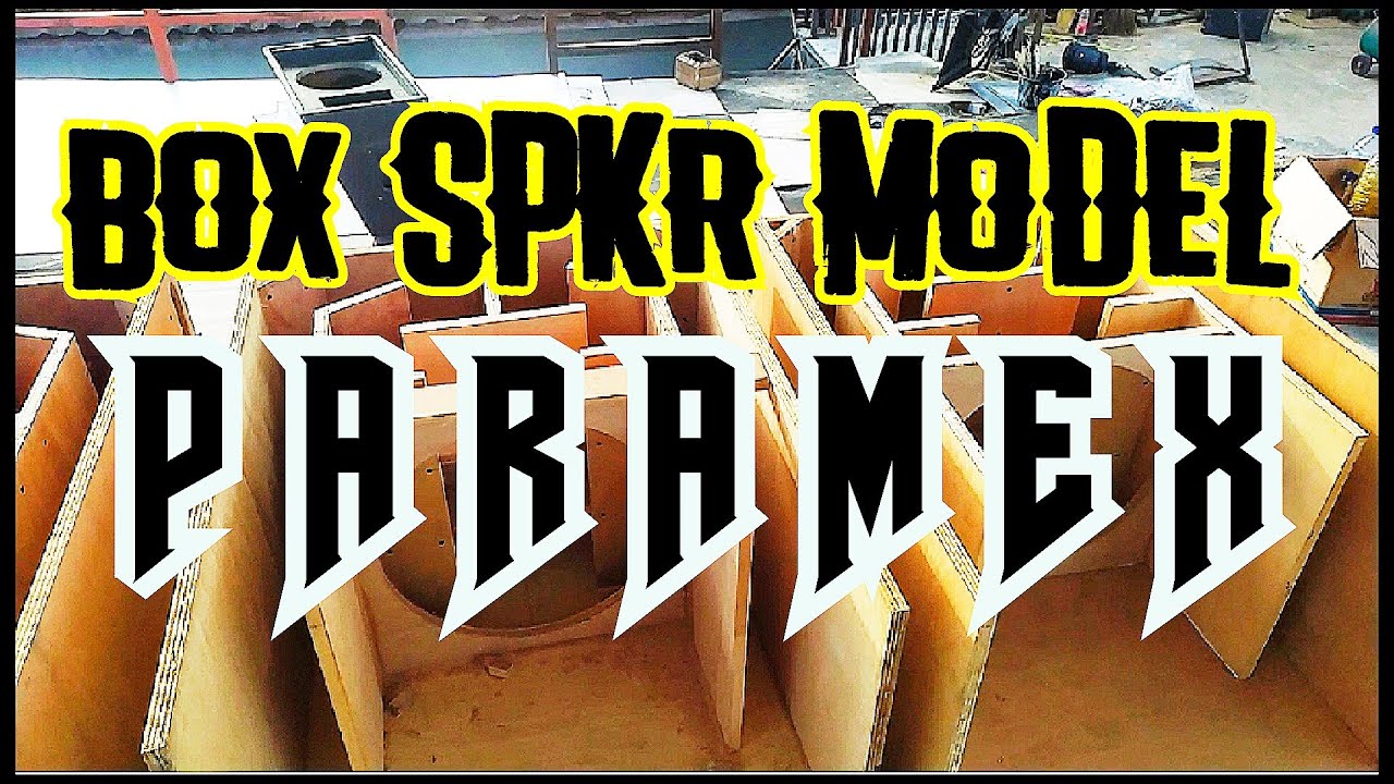 BOX PARAMEX. STROM - YouTube