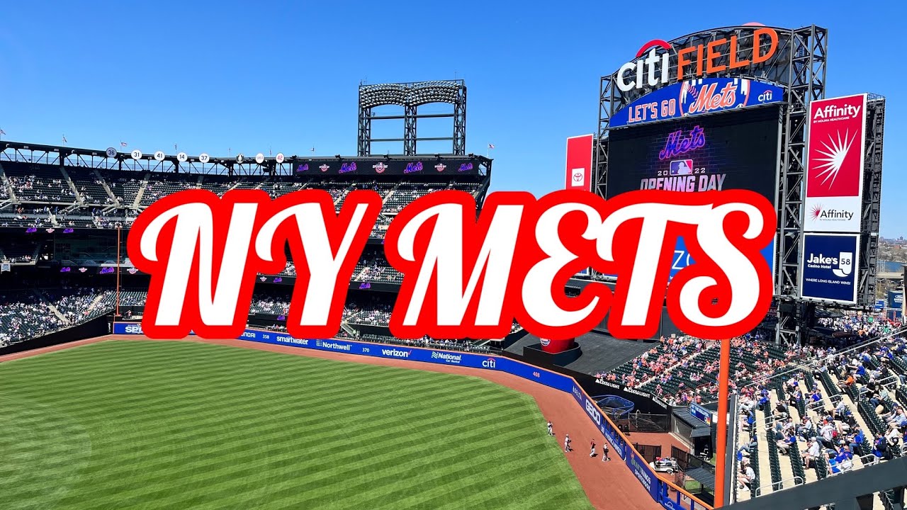 Seating tips for Mets games! - YouTube