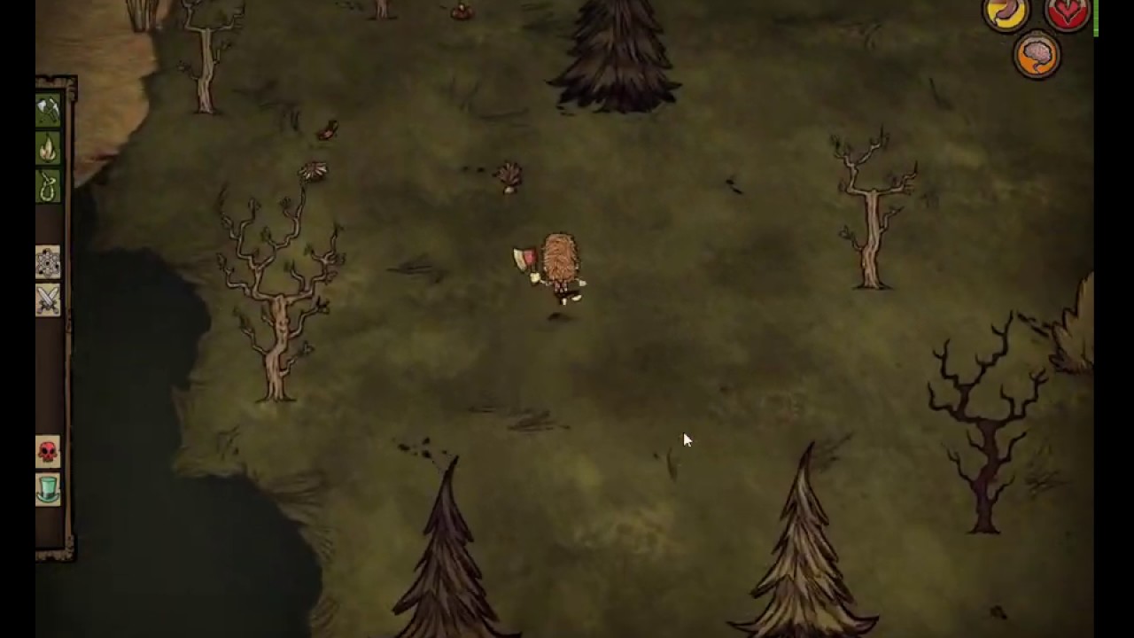 Chad broski plays Dont starve together ep 1 - YouTube