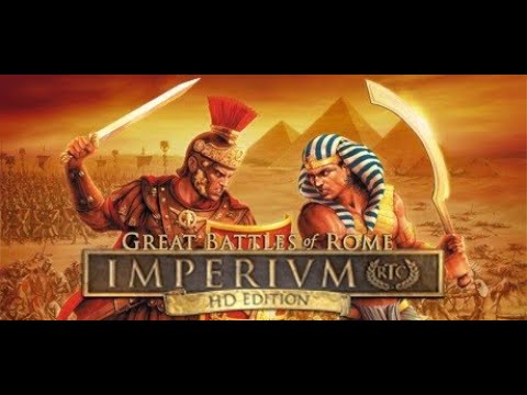 Imperivm 3: Great Battles of Rome Pt. 3 - YouTube