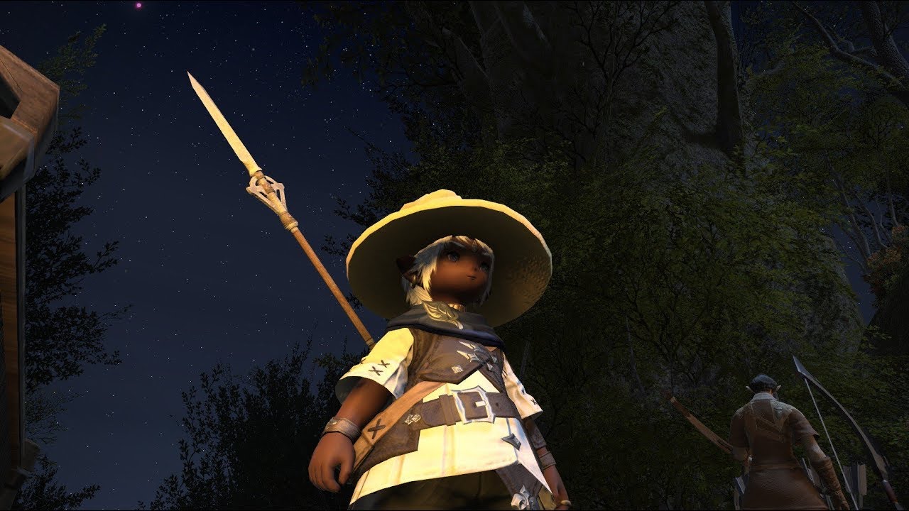 Final Fantasy XIV Online [Ragnarok] - Versión gratis - YouTube