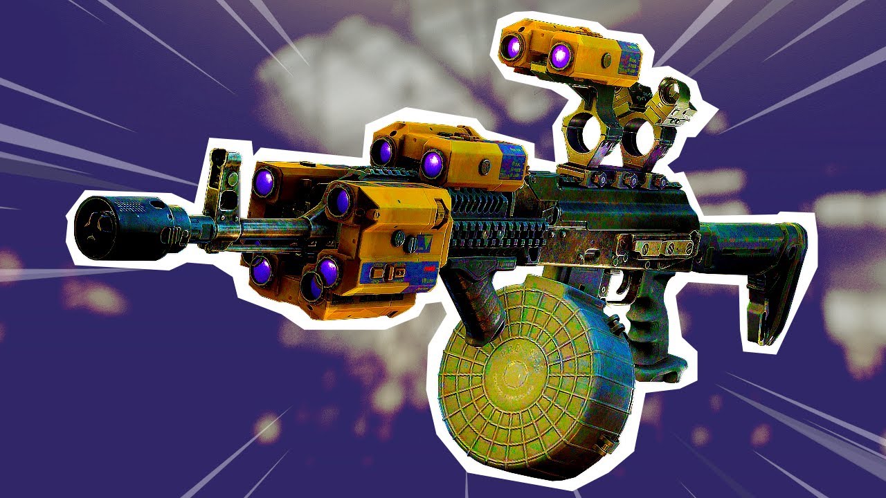 Escape from Tarkov but I just use CURSED GUNS - YouTube