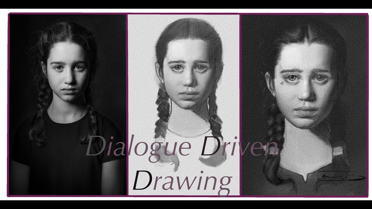 How To Draw And Shade Like A Pro ! - YouTube