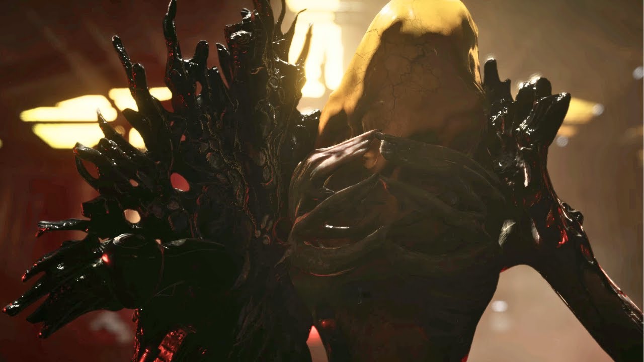 Once Human Beta - Ravenous Hunter Boss Fight - YouTube