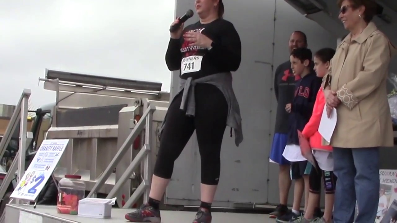 Lisa Salberg from the HCMI Association Speaks at the 20 Annual ...