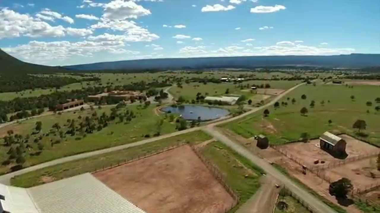 Imus Ranch Tour - YouTube