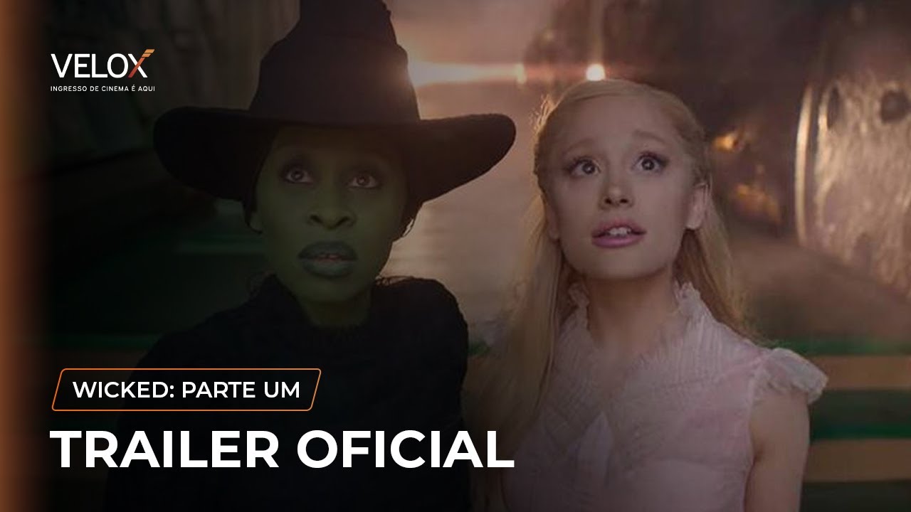Wicked | Trailer Oficial - YouTube