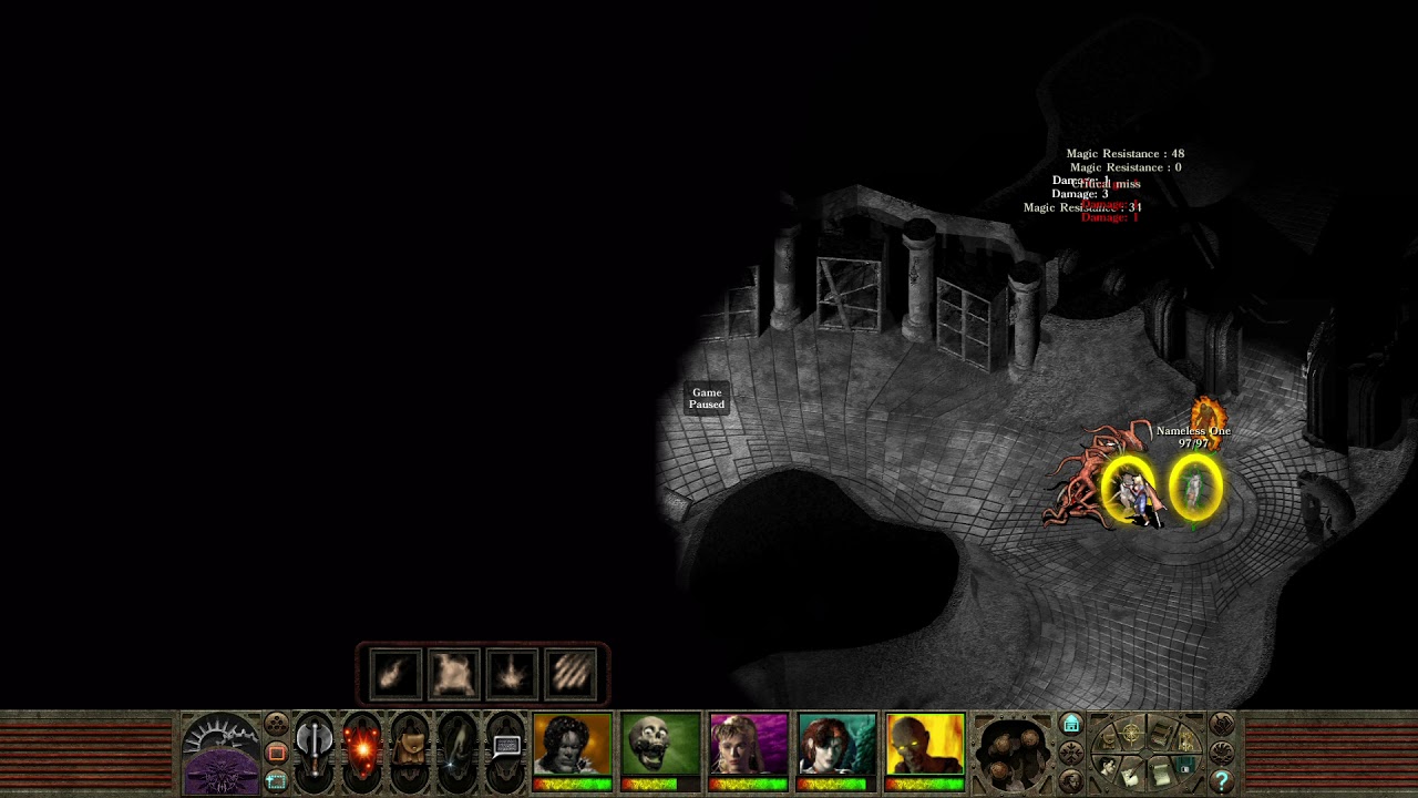 Planescape: Torment Enhanced Edition - PC - Part 27 - UnderSigil (Blind ...